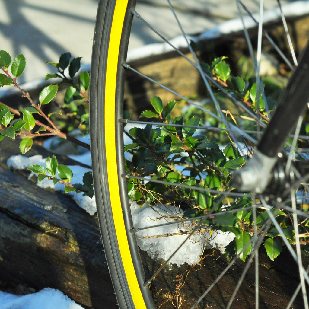 Reflective bike & running safety products with style and design in mind.